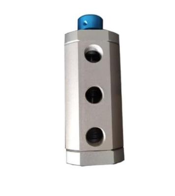 China High Quality 1604031581 Unloader Valve for Atlas Air Compressor 1 Year Warranty Metal Used Part for Screw & Tank Type for sale