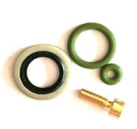 China Atlas Compressors Repair Parts Kit 2200900944 Minimum Pressure Valve Metal Material for sale