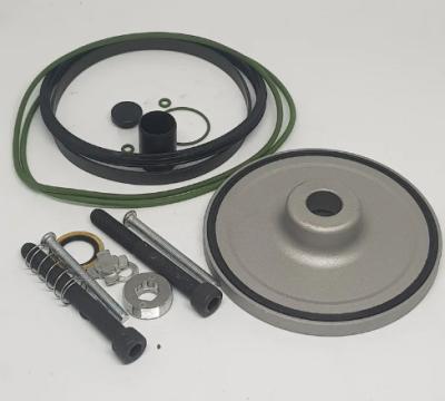 China Atlas Air Compressor Unloading Valve Repair Kit Service Kit with Part Number 2901162200 Metal Spare Parts New Used Condition for sale