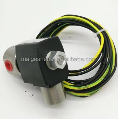 China Sullair 88290015-219 Valve Solenoid WS1500 1/4\