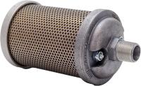 China Ingersoll-Rand Muffler 23493539 High  Quality Screw air Compressor Parts Wholesale for sale