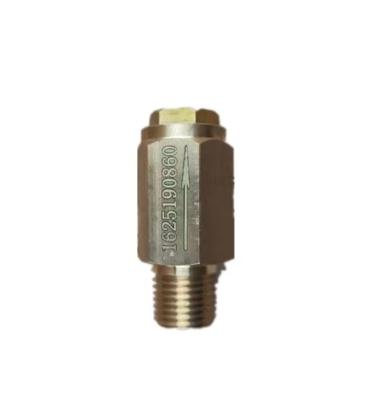 China Check Valve 1625190860 Atlas  Can Use High Quality Hot Selling Low-cost Accessories for sale