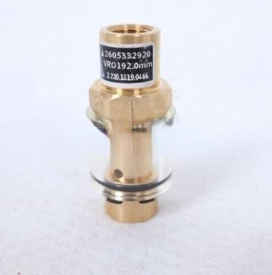 China Check Valve 2605332920 Fusheng  Can Use High Quality Hot Selling Low-cost Accessories for sale
