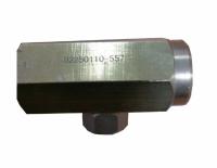 China Check Valve 02250100-557 Zp High Quality Hot Selling Low-cost Accessories for sale