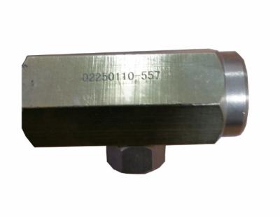 China Check Valve 02250100-557 Zp High Quality Hot Selling Low-cost Accessories for sale