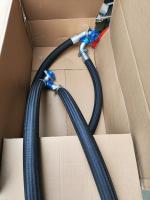 China Atlas Hose Assembly 1625163679 High Quality Screw air Compressor Parts Wholesale for sale