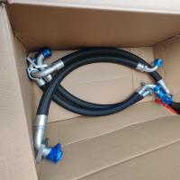 China Atlas Hose Assembly 1625163680 High Quality Screw air Compressor Parts Wholesale for sale