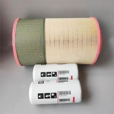 China Atlas Oil Air Filter Kit 2901920010 High Quality Screw air Compressor Parts Wholesale for sale
