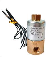 China Ingersoll-Rand 23448285 Solenoid Valve for Air Compressor 24V DC for sale