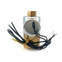 China Ingersoll-Rand 23448285 Solenoid Valve for Air Compressor 24V DC for sale