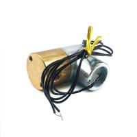 China Ingersoll-Rand 23448285 Solenoid Valve for Air Compressor 24V DC for sale