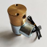 China Ingersoll-Rand 23448285 Solenoid Valve for Air Compressor 24V DC for sale