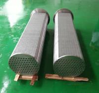 China Atlas Cooler Core 1635242001 High Quality Screw air Compressor Parts Wholesale for sale
