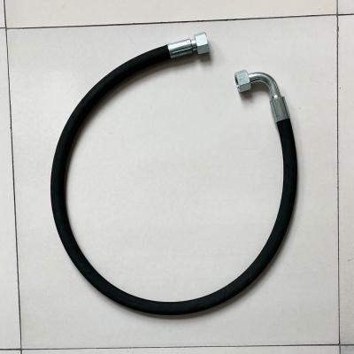 China Atlas Hose Assembly 1625163050 High Quality Screw air Compressor Parts Wholesale for sale
