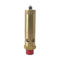 China Atlas Safety Valve 0830100818 High Quality Screw air Compressor Parts Wholesale for sale