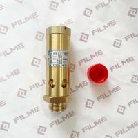 China Atlas Safety Valve 0830100818 High Quality Screw air Compressor Parts Wholesale for sale