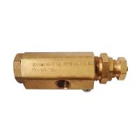 China Ingersoll-Rand Pressure Valve 35315795 High  Quality Screw air Compressor Parts Wholesale for sale