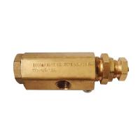 China Ingersoll-Rand Pressure Valve 35315795 High  Quality Screw air Compressor Parts Wholesale for sale