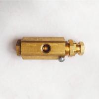 China Ingersoll-Rand Pressure Valve 35315795 High  Quality Screw air Compressor Parts Wholesale for sale