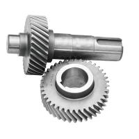 China Atlas Gear Set 1622311009/1622311010 High Quality Screw air Compressor Parts Wholesale for sale