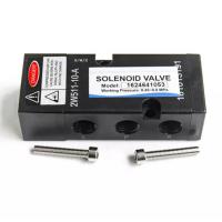 China Atlas Solenoid Valve 1624641053 High Quality Screw air Compressor Parts Wholesale for sale