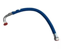 China Ingersoll-Rand Oil Pipe 24436321  High  Quality Screw air Compressor Parts Wholesale for sale