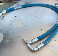 China Atlas Hose Assembly 2205180300 High Quality Screw air Compressor Parts Wholesale for sale