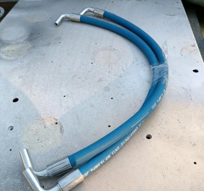 China Atlas Hose Assembly 2205159700 High Quality Screw air Compressor Parts Wholesale for sale