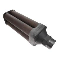 China Atlas Muffler 1617616405 High Quality Screw air Compressor Parts Wholesale for sale