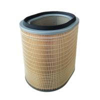 China Atlas Air Filter 1641004757 High Quality Screw air Compressor Parts Wholesale for sale