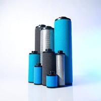China Atlas Pipeline Filter 1617709902 High Quality Screw air Compressor Parts Wholesale for sale