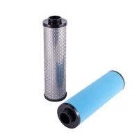 China Atlas Pipeline Filter 1624184305 High Quality Screw air Compressor Parts Wholesale for sale