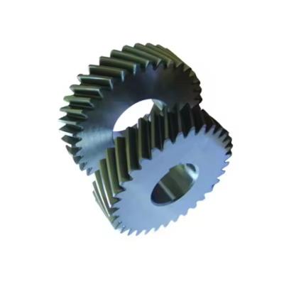 China Atlas Gear Set 1622005200/1622005100 High Quality Screw air Compressor Parts Wholesale for sale