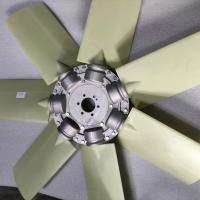 China Atlas Fan Assembly 1092307200 High Quality Screw air Compressor Parts Wholesale for sale