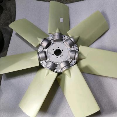 China Atlas Fan Assembly 1092307200 High Quality Screw air Compressor Parts Wholesale for sale