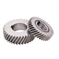 China Atlas Gear Set 1604140500/1604140400 High Quality Screw air Compressor Parts Wholesale for sale