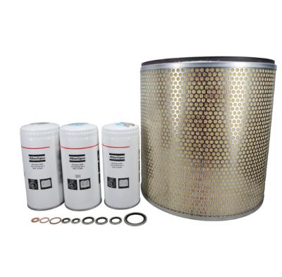 China Atlas Air Oil Filter Kit 2906009200 High Quality Screw air Compressor Parts Wholesale for sale