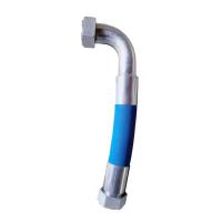 China Atlas Hose Assembly 2205196358  High Quality Screw air Compressor Parts Wholesale for sale