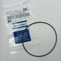 China Atlas O-Ring 0663715000 High Quality Screw air Compressor Parts Wholesale for sale