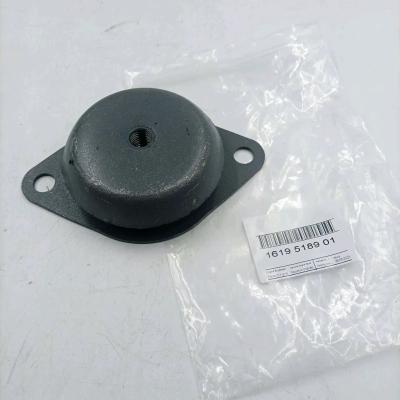 China Atlas Vibration Pad 1619518901 High Quality Screw air Compressor Parts Wholesale for sale