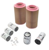 China Atlas Maintenance Kit 2906066700 High Quality Screw air Compressor Parts Wholesale for sale