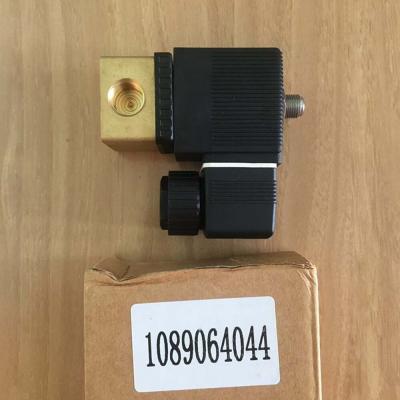 China Atlas Solenoid Valve 1089064044 High Quality Screw air Compressor Parts Wholesale for sale