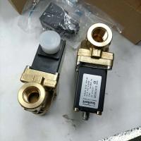 China Atlas Solenoid Valve ZS1202591 High Quality Screw air Compressor Parts Wholesale for sale