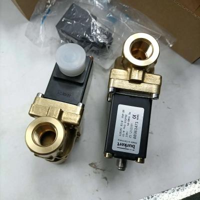 China Atlas Solenoid Valve ZS1202591 High Quality Screw air Compressor Parts Wholesale for sale