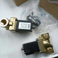 China Atlas Solenoid Valve ZS1202591 High Quality Screw air Compressor Parts Wholesale for sale