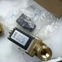 China Atlas Solenoid Valve ZS1202591 High Quality Screw air Compressor Parts Wholesale for sale