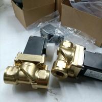 China Atlas Solenoid Valve ZS1202591 High Quality Screw air Compressor Parts Wholesale for sale