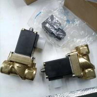 China Atlas Solenoid Valve ZS1202591 High Quality Screw air Compressor Parts Wholesale for sale