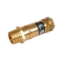 China Ingersoll-Rand Safety Valve 39588116 High  Quality Screw air Compressor Parts Wholesale for sale