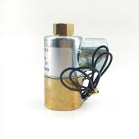 China Ingersoll-Rand 39530852 Solenoid Valve for Air Compressors 24V DC for sale